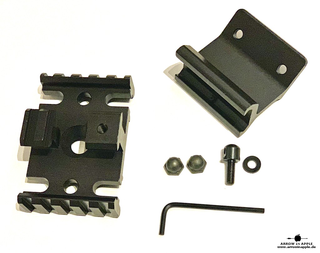 Excalibur Tac-Bracket | Armbrustmarkt.de der Shop für Sportschützen
